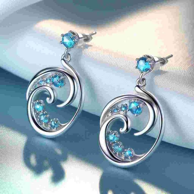 Wave Jewelry: Ocean Wave Jewelry