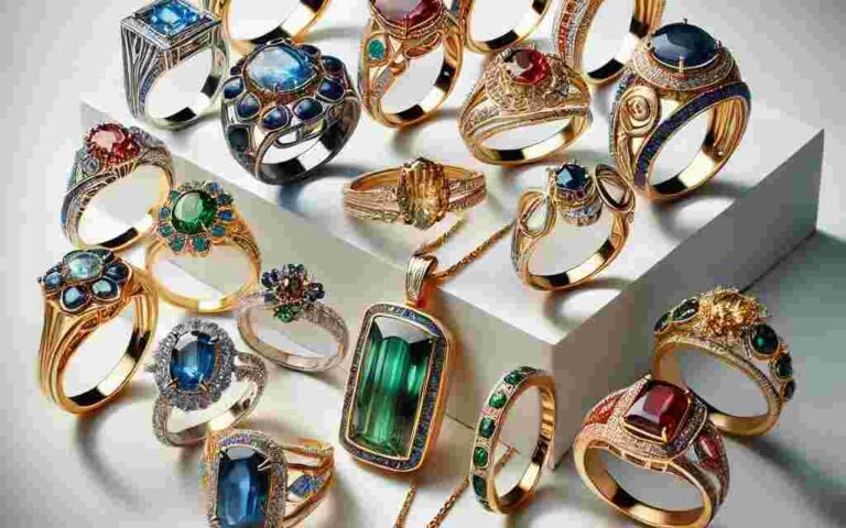 Kendra Scott Class Rings | Kendra Scott College Ring