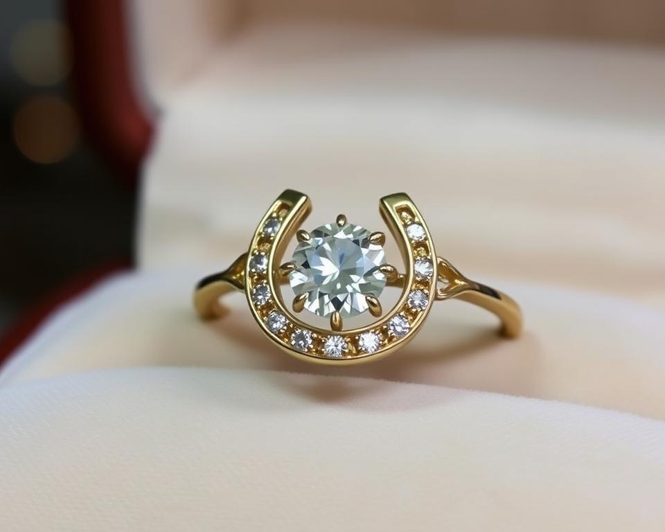 Horseshoe Ring: Unique and Meaningful Jewelry for You